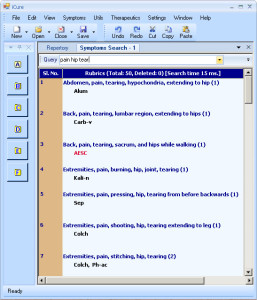 Searching in iCure (Part-4) : Rangarajan Krishnamoorthy on Programming and Other Topics