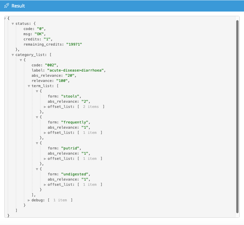 Text Analysis Using MeaningCloud’s Deep Categorization API : Rangarajan Krishnamoorthy on ...