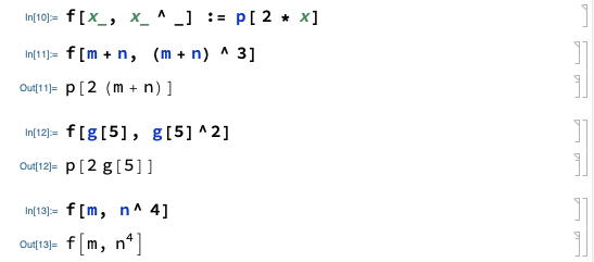 Pattern Matching: Comparing Elixir and Mathematica : Rangarajan Krishnamoorthy on Programming ...