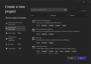 Using DLL Functions in Rust : Rangarajan Krishnamoorthy on Programming and Other Topics