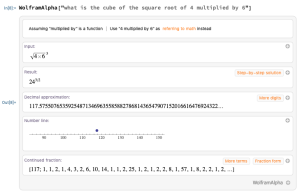 WolframAlpha, ChatGPT, and the Future of AI : Rangarajan Krishnamoorthy on Programming and Other ...