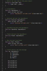 The Hy Programming Language – Part 2 : Rangarajan Krishnamoorthy on Programming and Other Topics