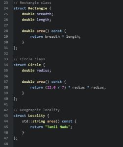 Interfaces Without Inheritance: Comparing C++ and Common Lisp : Rangarajan Krishnamoorthy on ...